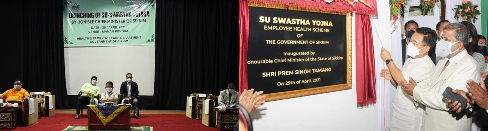 National Health Mission, Government of Sikkim